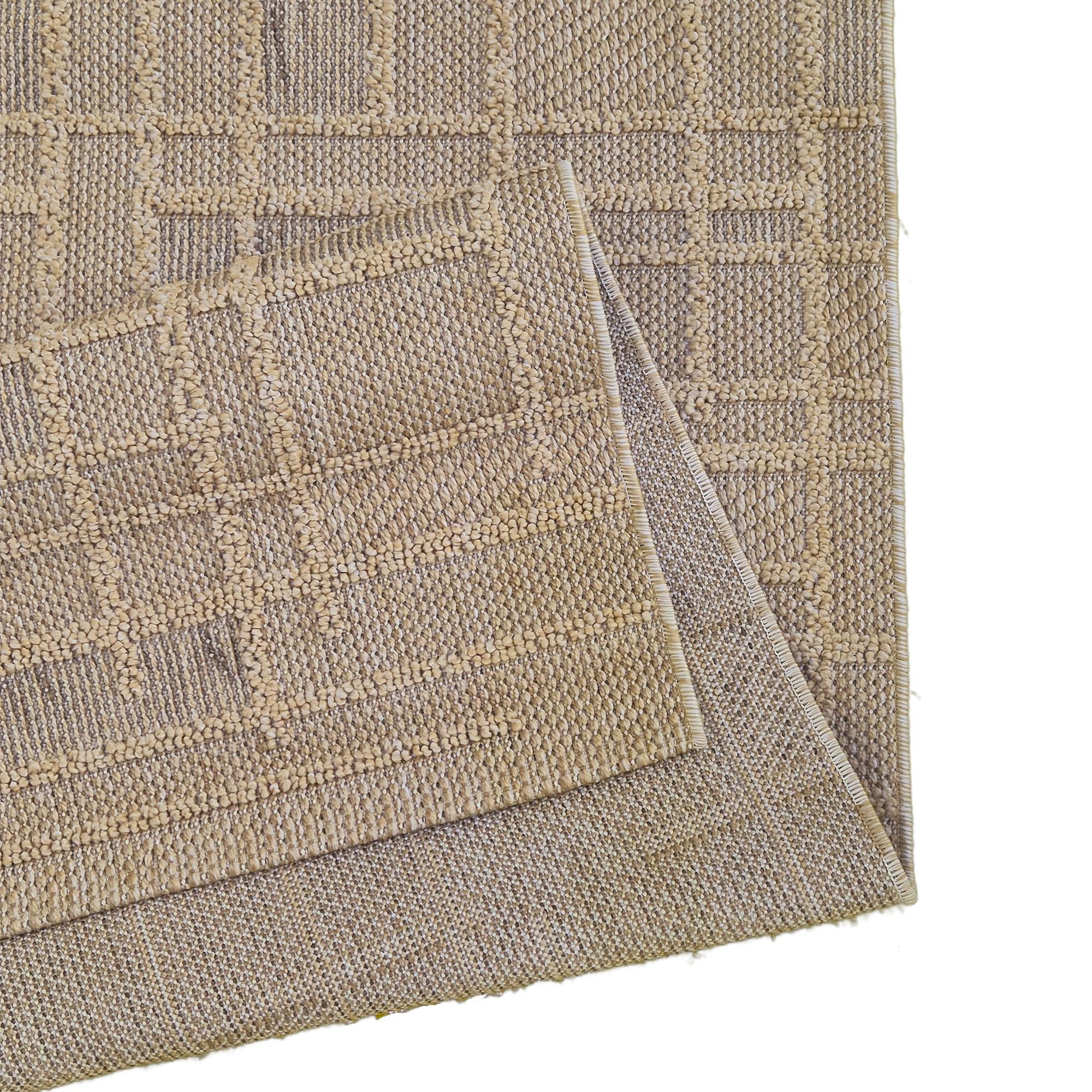 24616 Marsielle D.Beige/Yellow Rug – Metro Menlyn