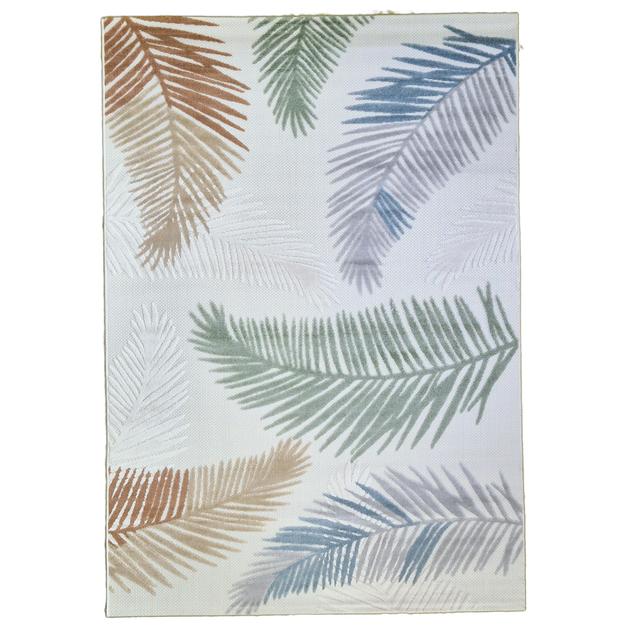 31375 Waikiki Green/White Rug – Metro Menlyn