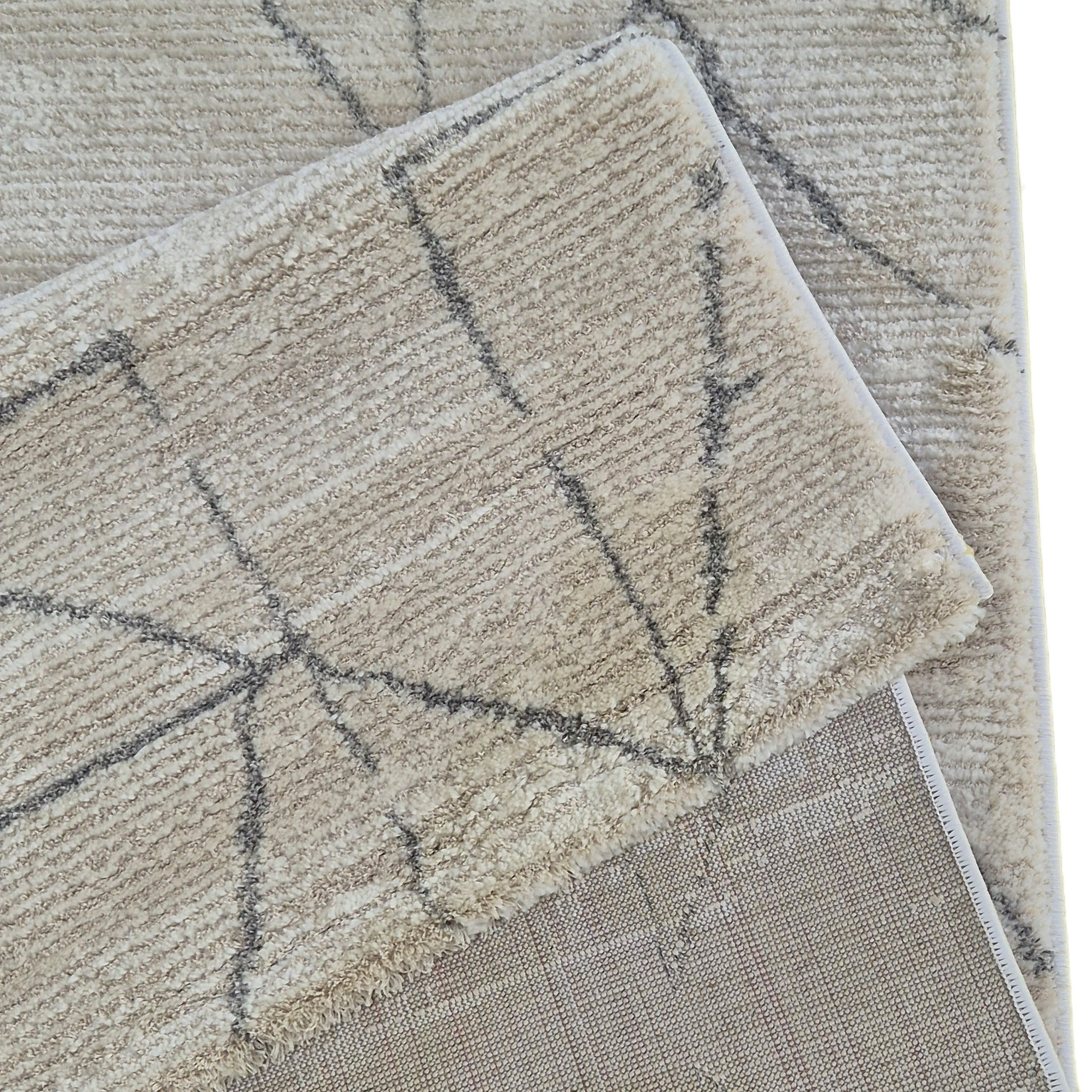 29579 Madeira Cream/Beige Rug – Metro Menlyn